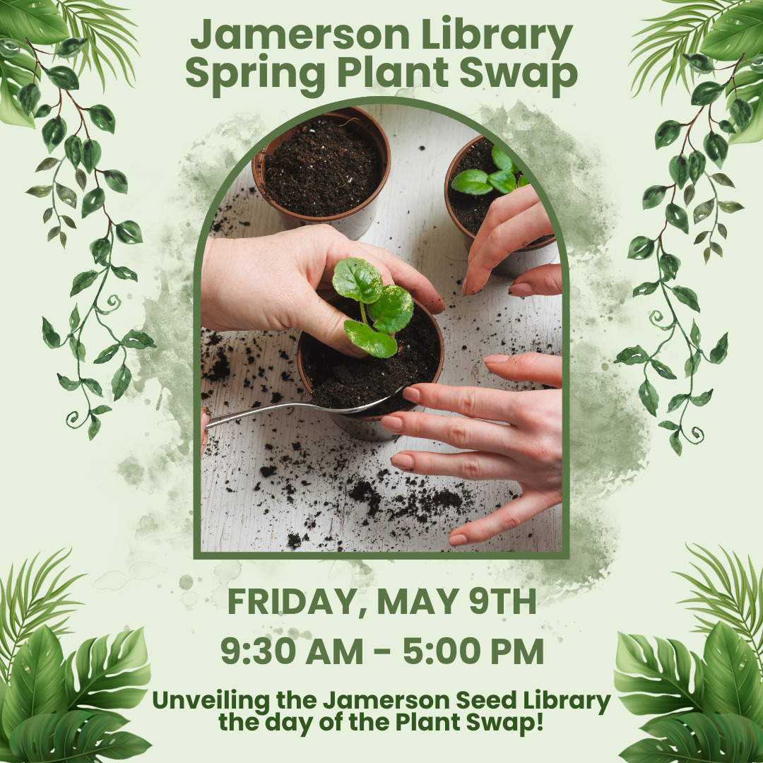Events for May 2026 | Jamerson